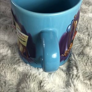 Disney | Kitchen | Disney Blue Mickey Mouse Mug | Poshmark